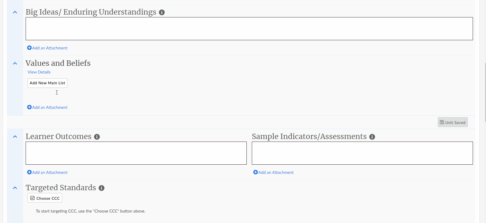 Admin: Complex Checklist – Atlas Help Centre