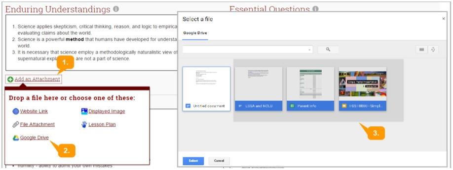Google Drive Guide – Atlas Help Centre