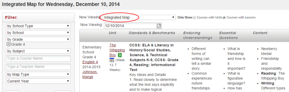 Atlas Reports – Atlas Help Centre