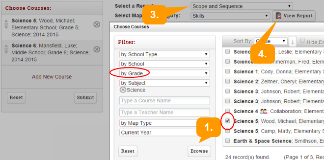 Atlas Reports – Atlas Help Centre