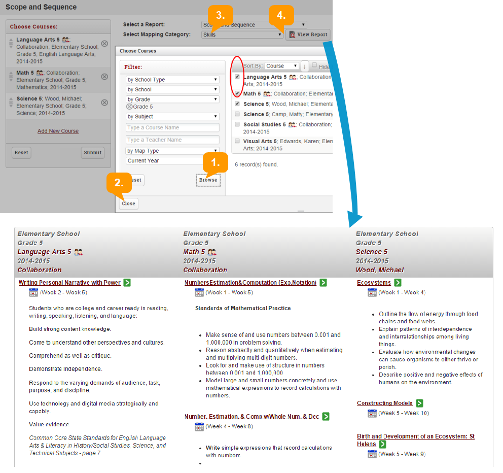 Atlas Reports – Atlas Help Centre