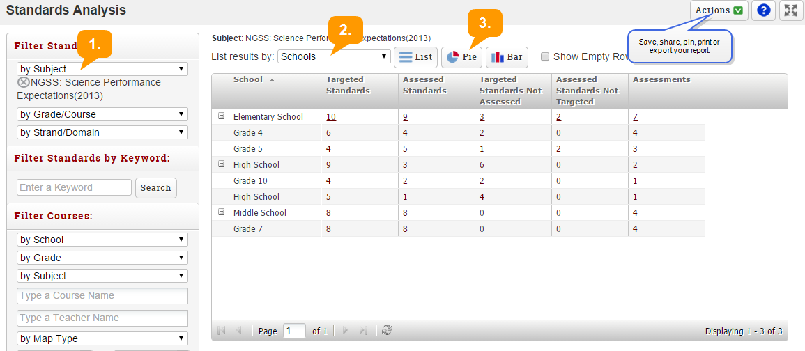Atlas Reports – Atlas Help Centre